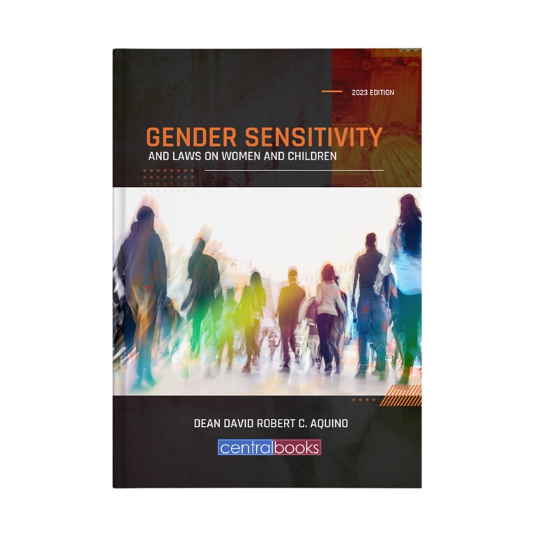 Gender Sensitivity and Laws on Women and Children – Centralbooks