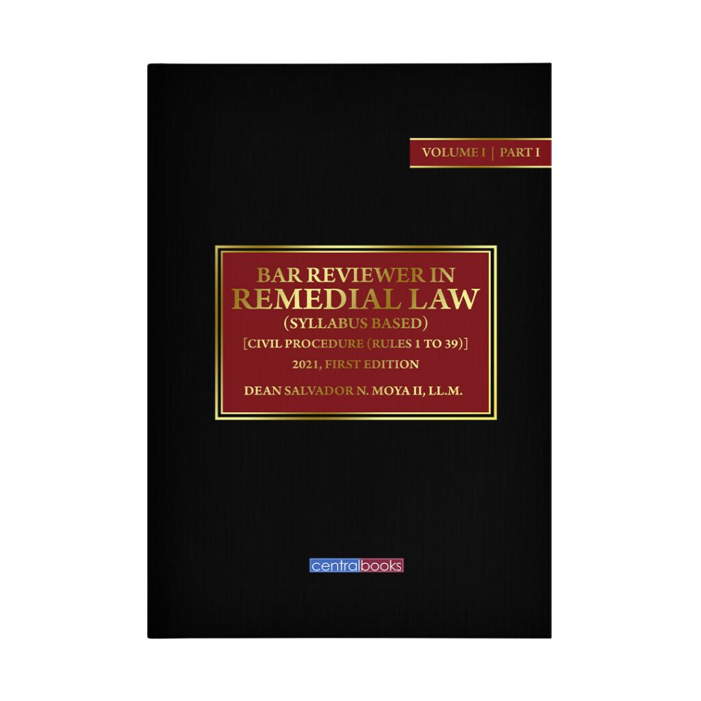 Revised Rules Of Criminal Procedure Annotated Centralbooks