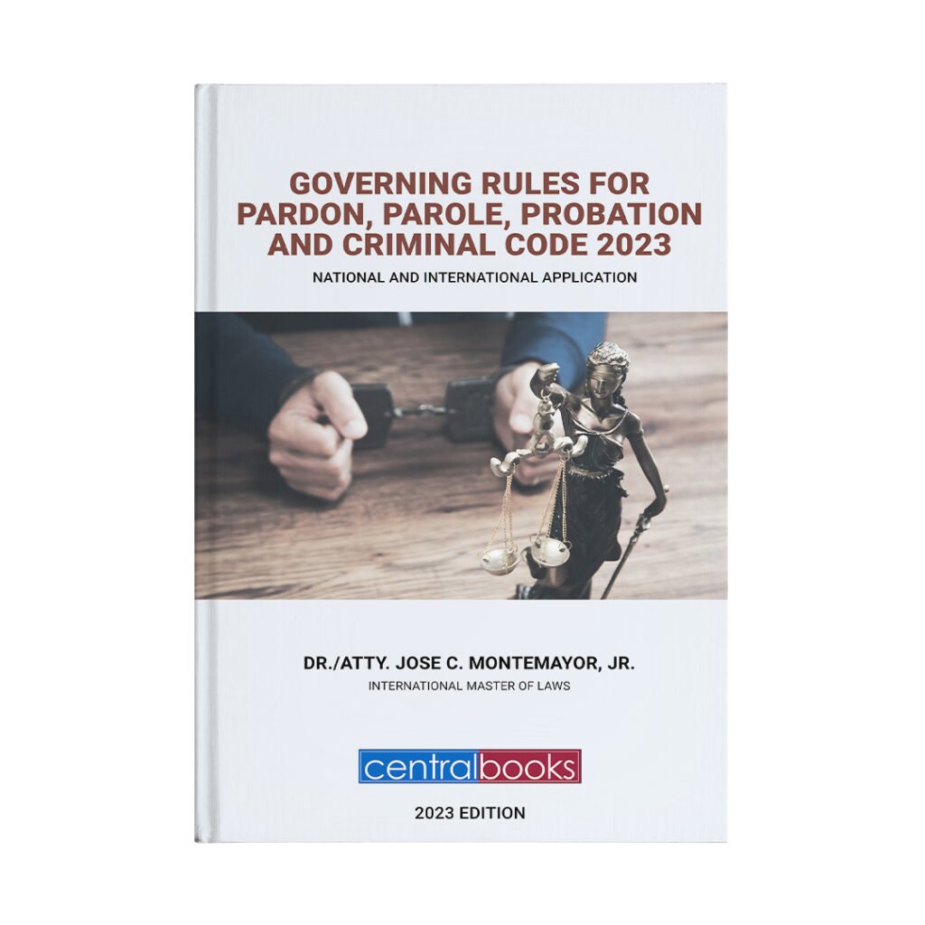 The Revised Penal Code Annotated – Book One – Centralbooks
