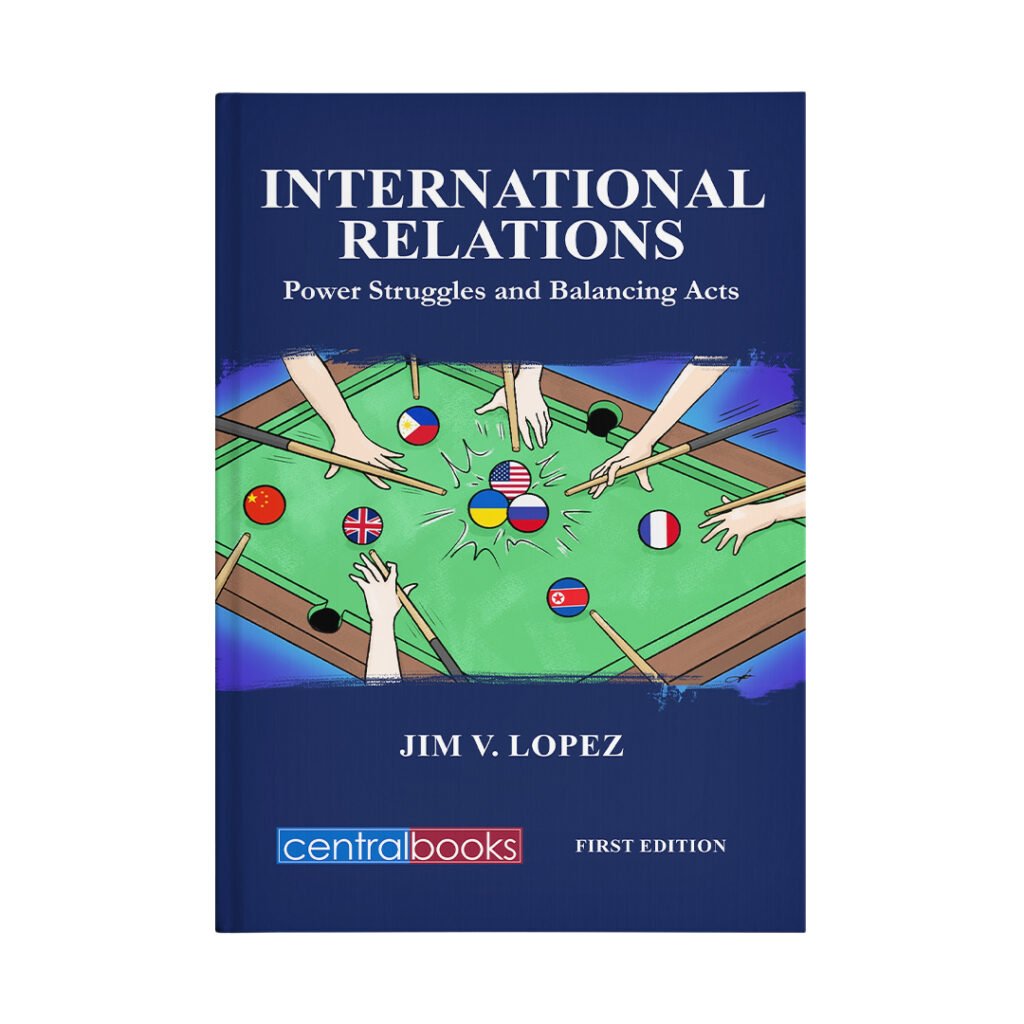 Jim V. Lopez – Centralbooks