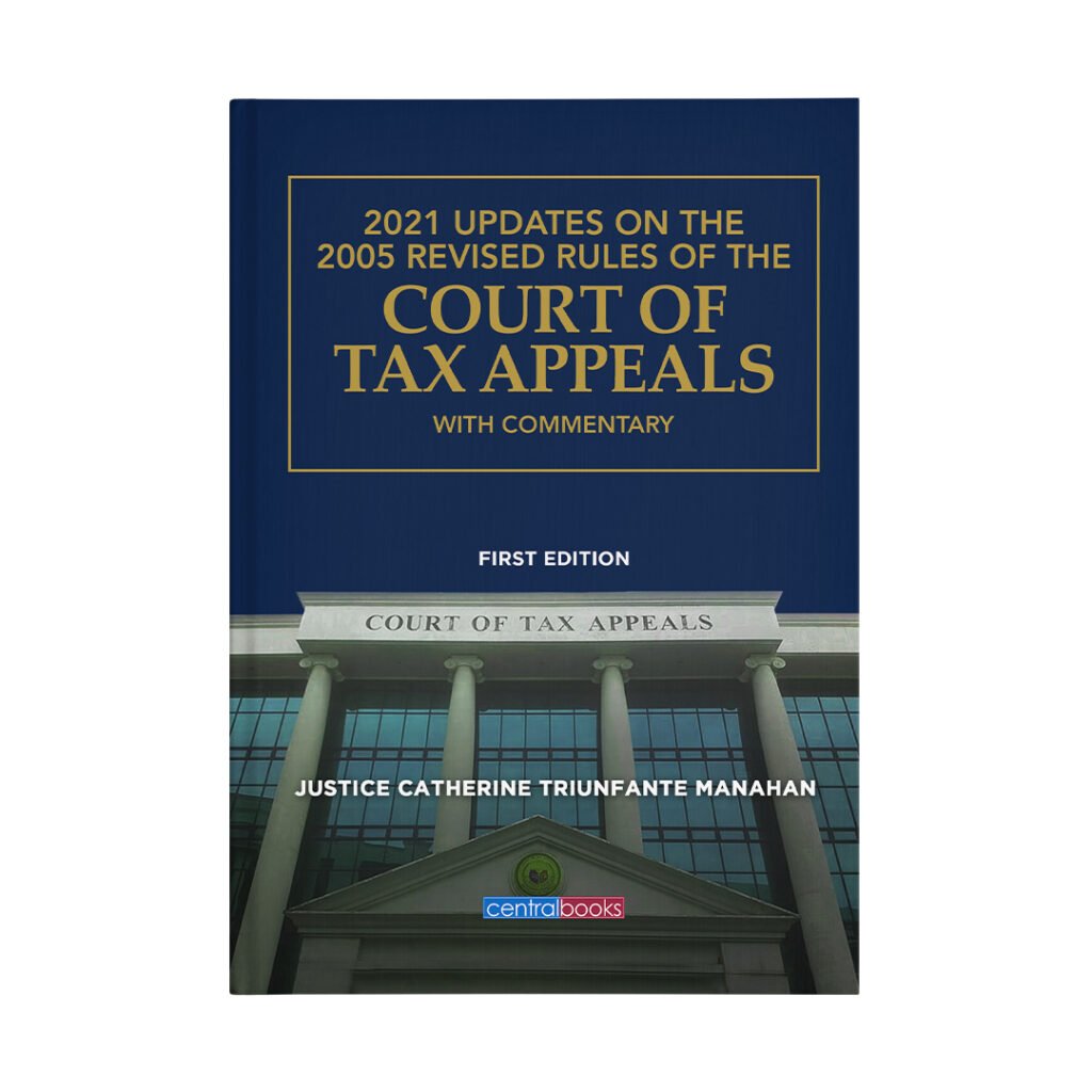 Taxation Law – Centralbooks