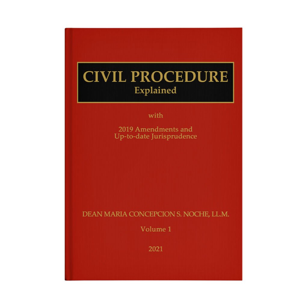 Civil Procedure – Centralbooks
