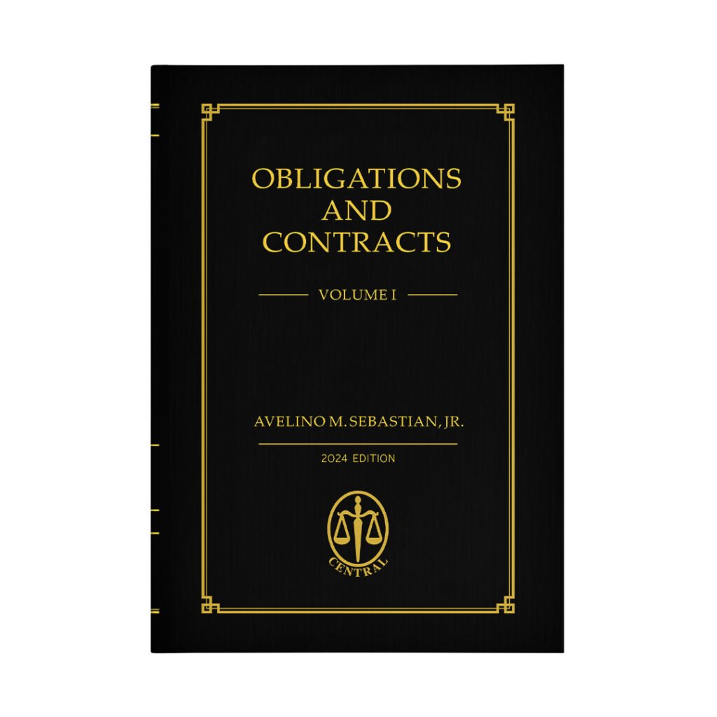 Obligation and Contract – Centralbooks