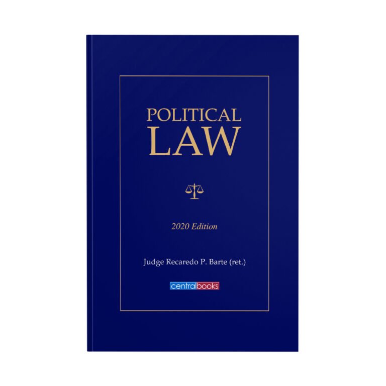The Revised Rules of Court (Codal) 2026 Edition – Centralbooks