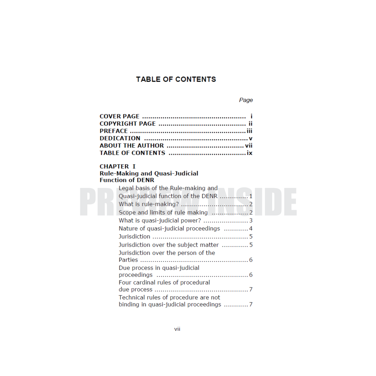 Guidebook in the Investigation & Resolution of Land Claims & Conflicts ...