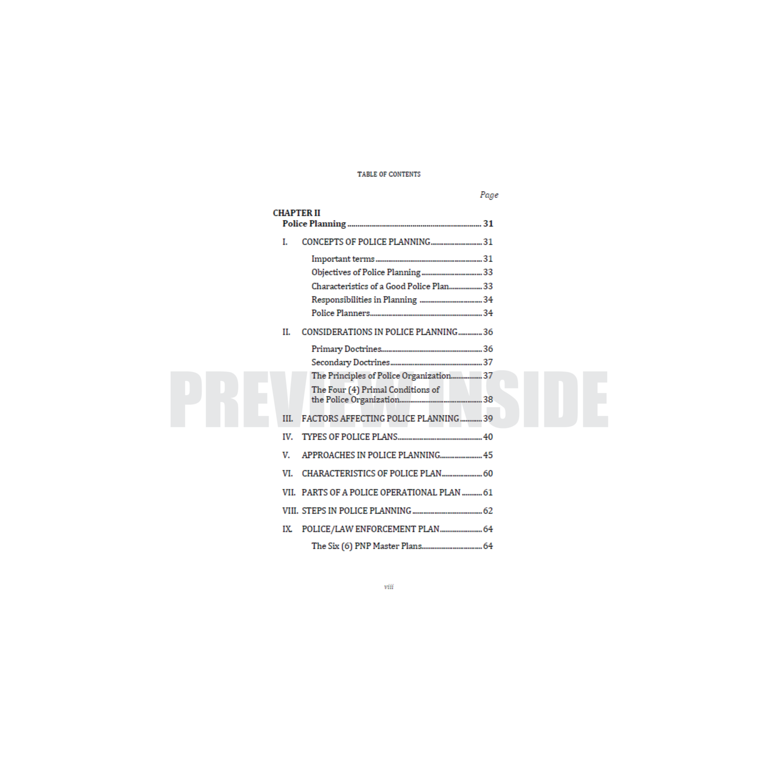 Law Enforcement Operations and Planning with Crime Mapping – Centralbooks