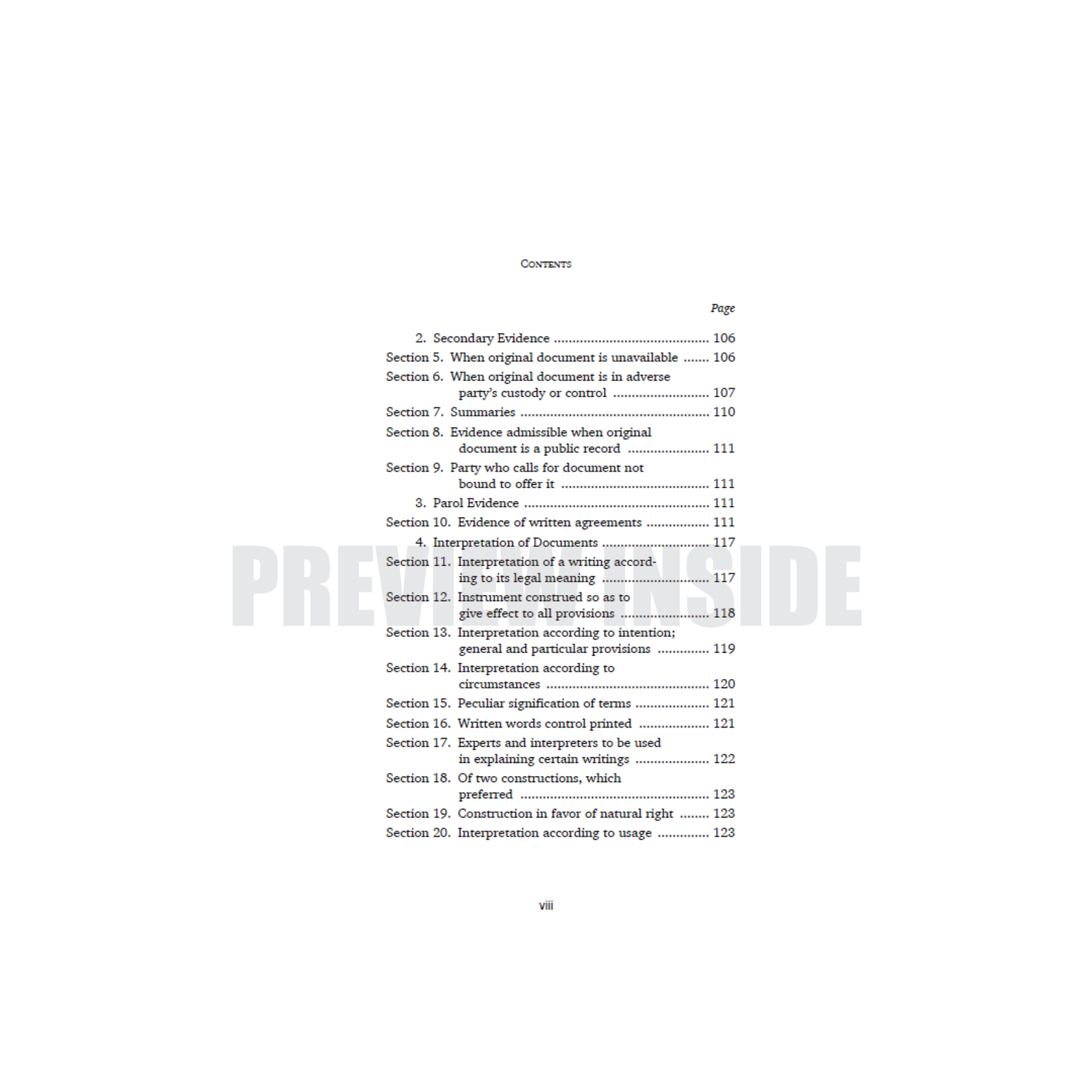 2019 Amendments on the Revised Rules on Evidence – Centralbooks