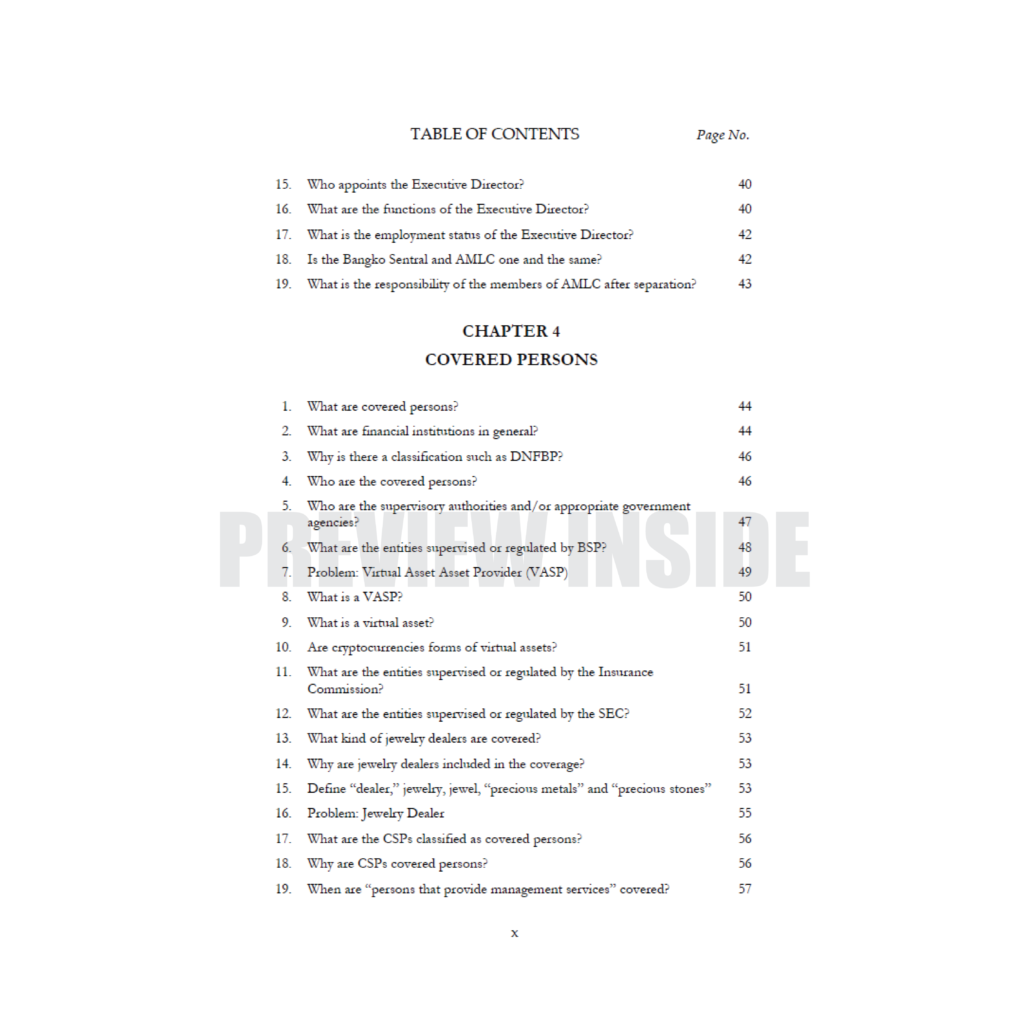 Q&A Bar Primer on the Anti-Money Laundering Act – Centralbooks