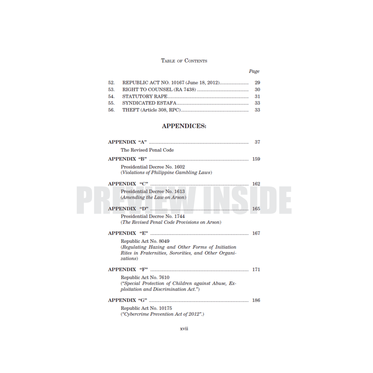 Notes and Cases in Criminal Law – Centralbooks
