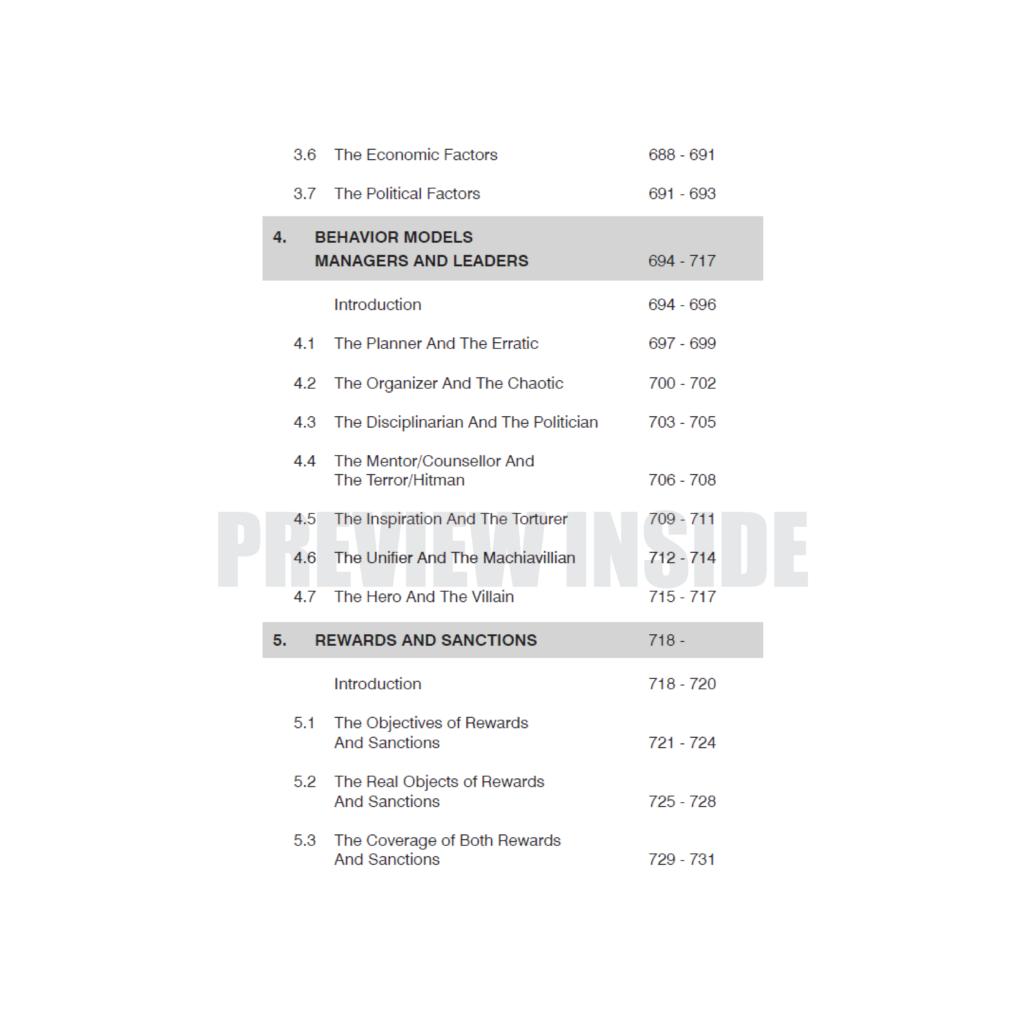 The 8 Secrets for Success in Leading and Managing People Through (Book ...