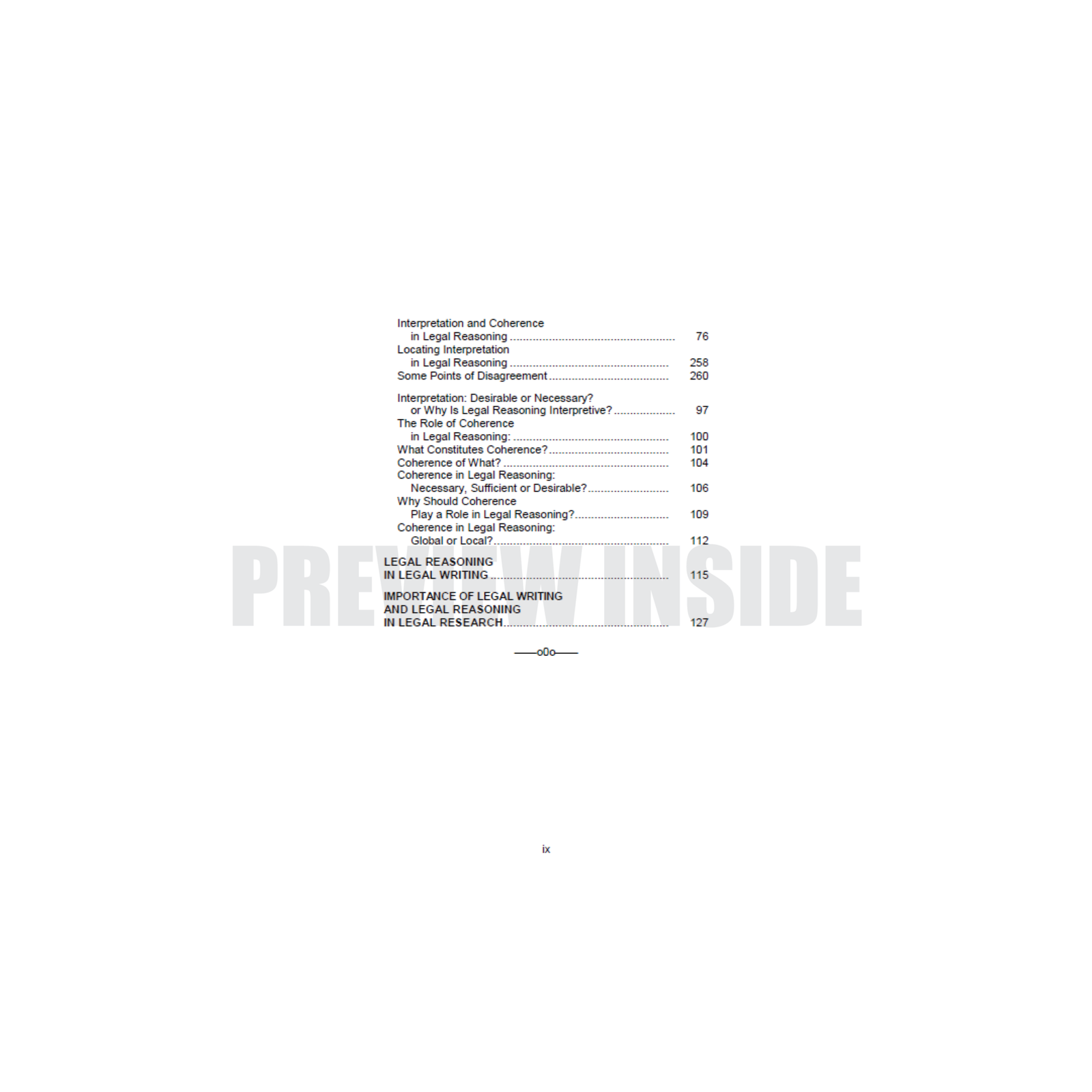 Basic Principles in Legal Writing – Centralbooks