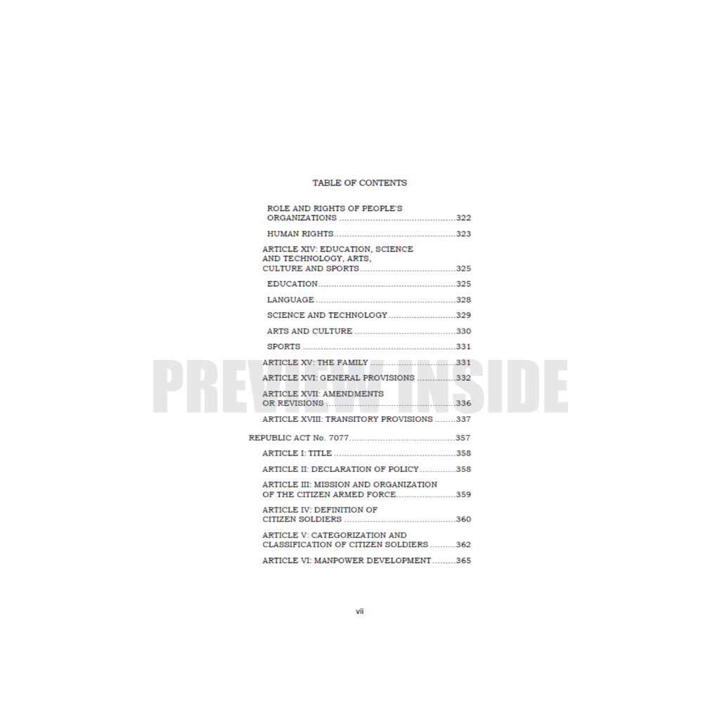 Philippine Disaster Risk Reduction and Management System with Related ...