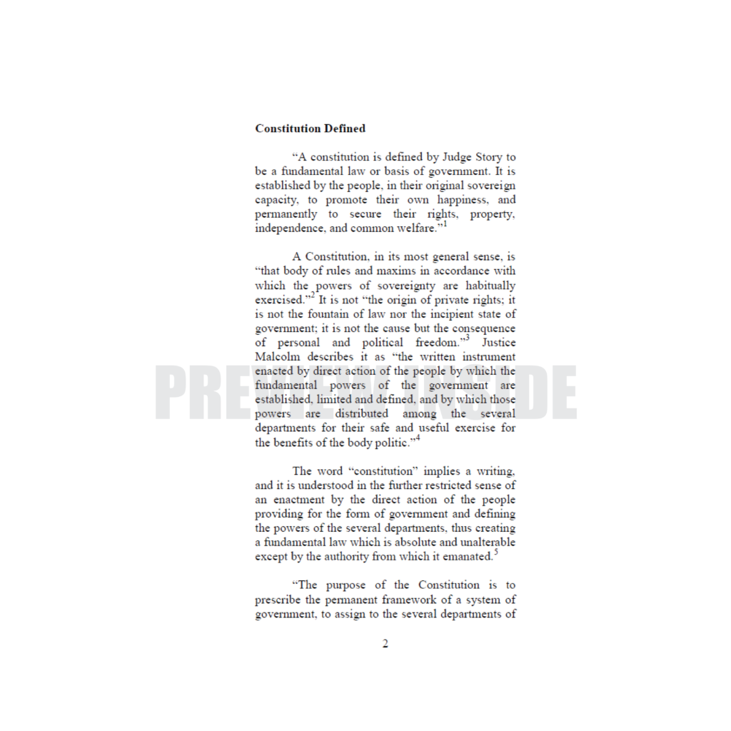 Constitutional Interpretation – Centralbooks