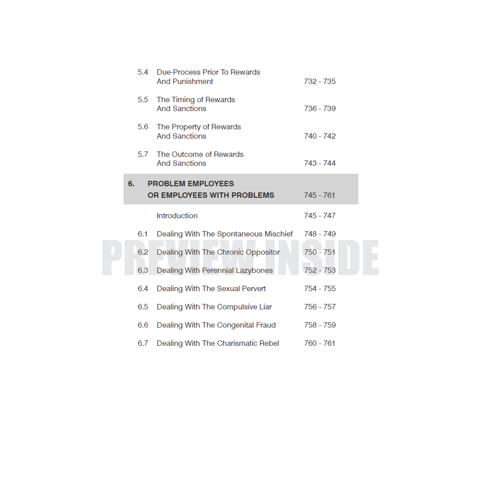 The 8 Secrets for Success in Leading and Managing People Through (Book ...