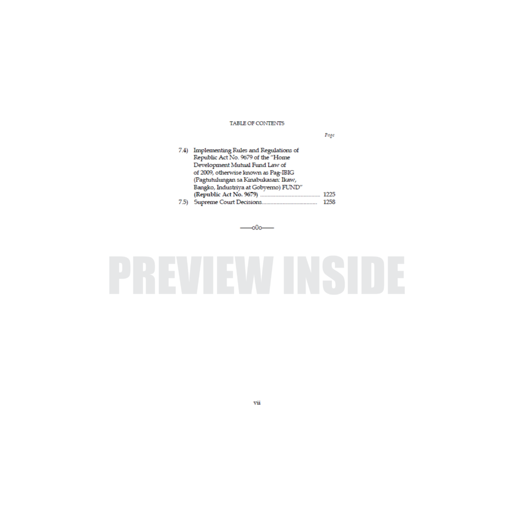 Philippine Recruitment, Wages, Benefits and ECC Compensation Compendium ...