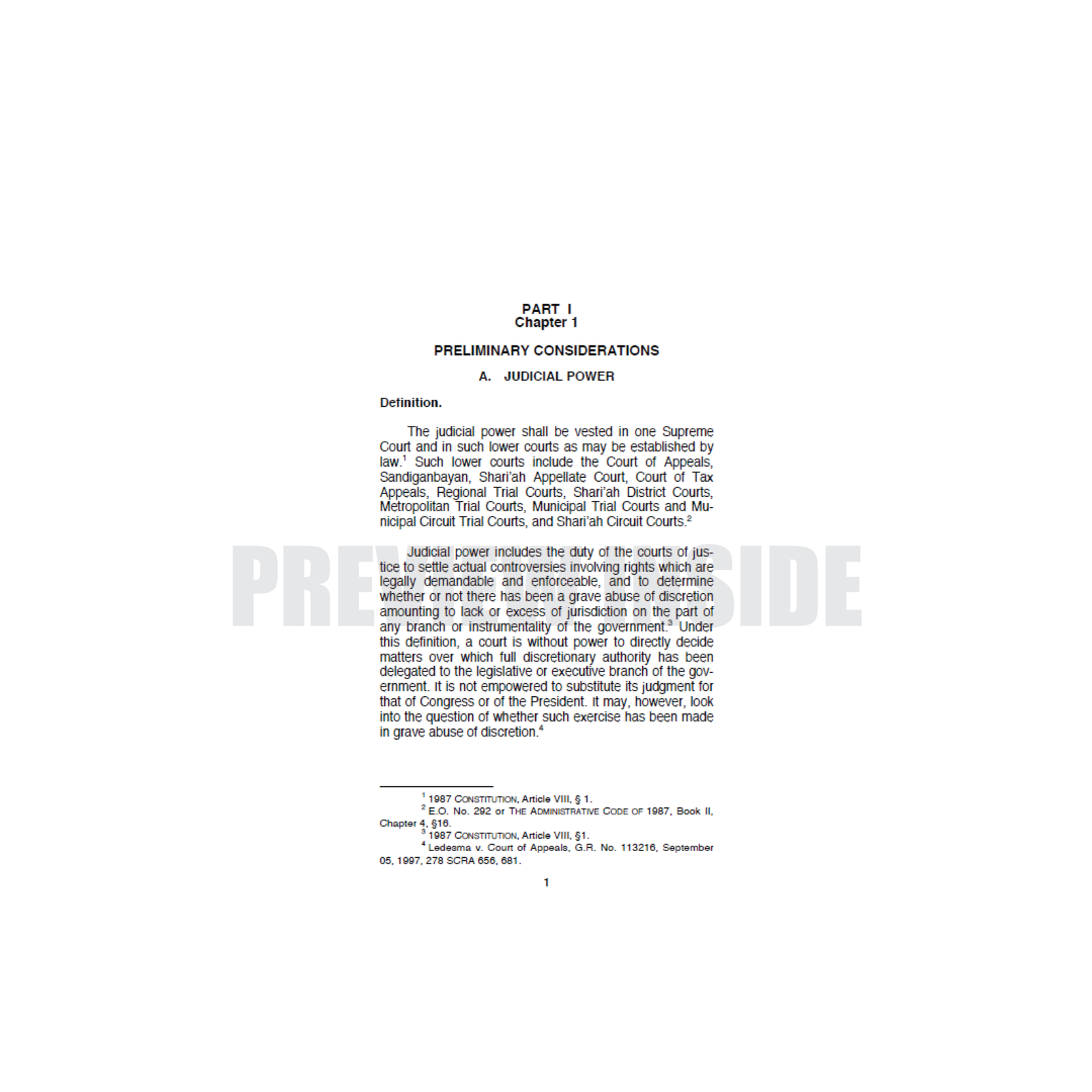 Civil Procedure Explained (Volume 1) – Centralbooks