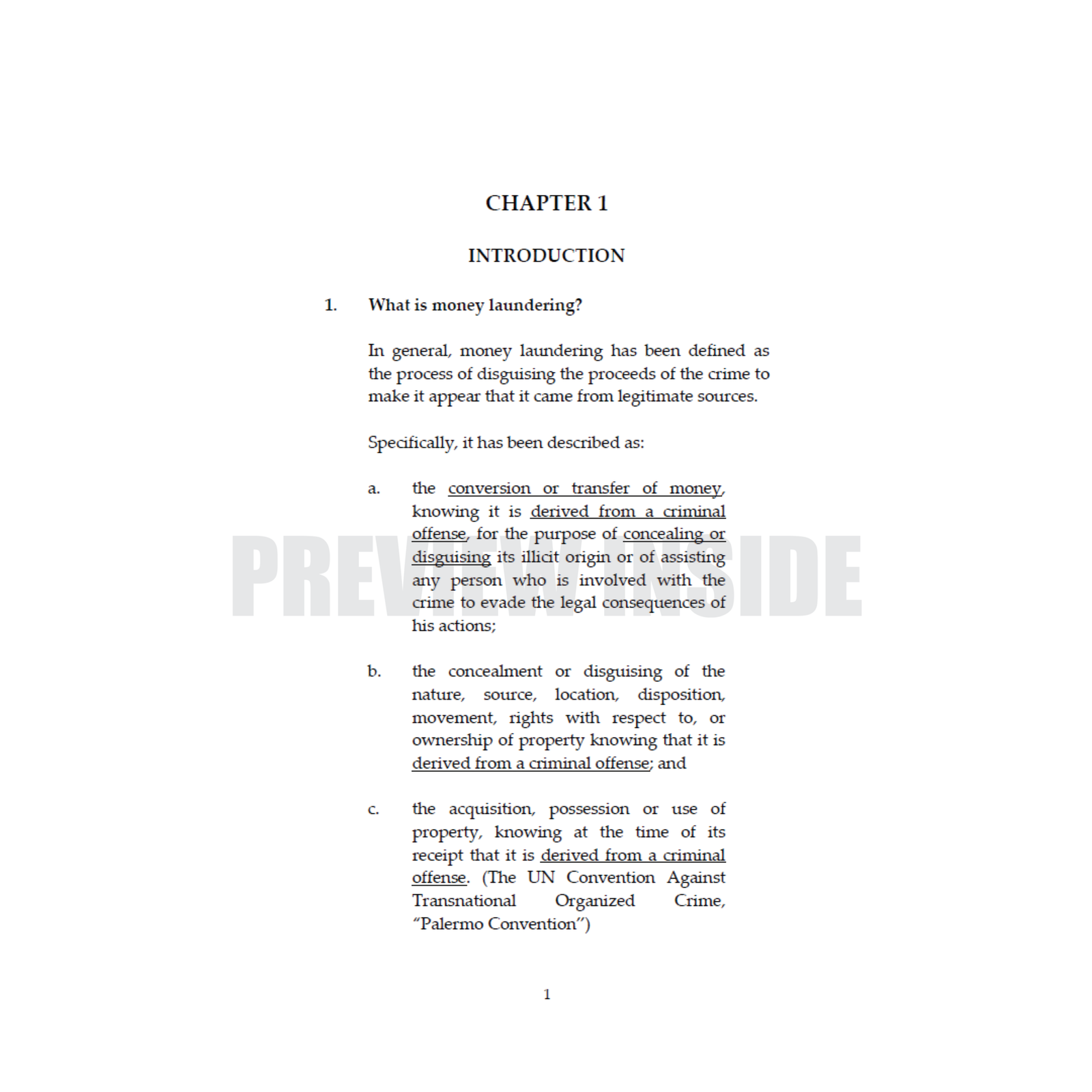 Q&A Bar Primer on the Anti-Money Laundering Act – Centralbooks