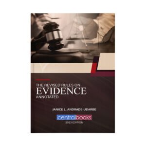 Remedial Law – Page 2 – Centralbooks