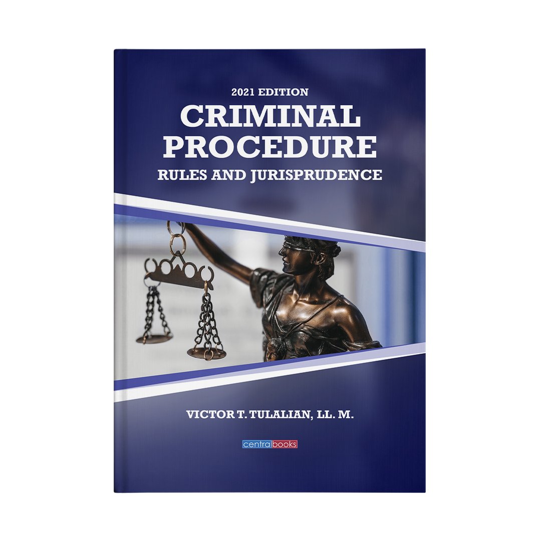 Criminal Procedure Centralbooks