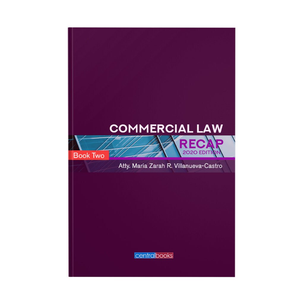 Atty. Maria Zarah R. Villanueva-Castro – Centralbooks