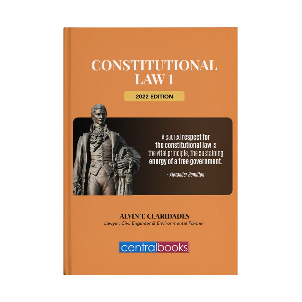 Constitutional Law – Centralbooks