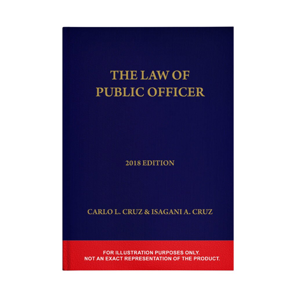 Political Law – Centralbooks