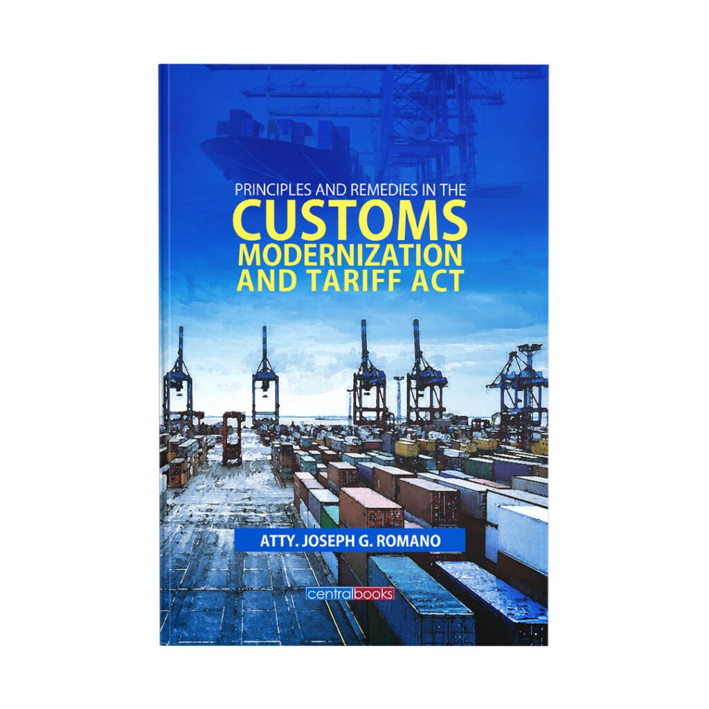 Customs Administration – Centralbooks