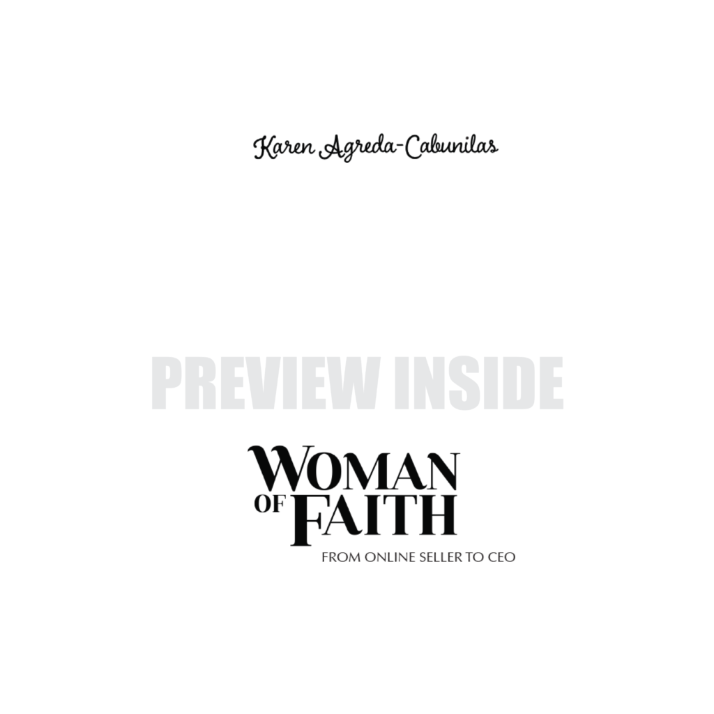 Woman of Faith – Centralbooks