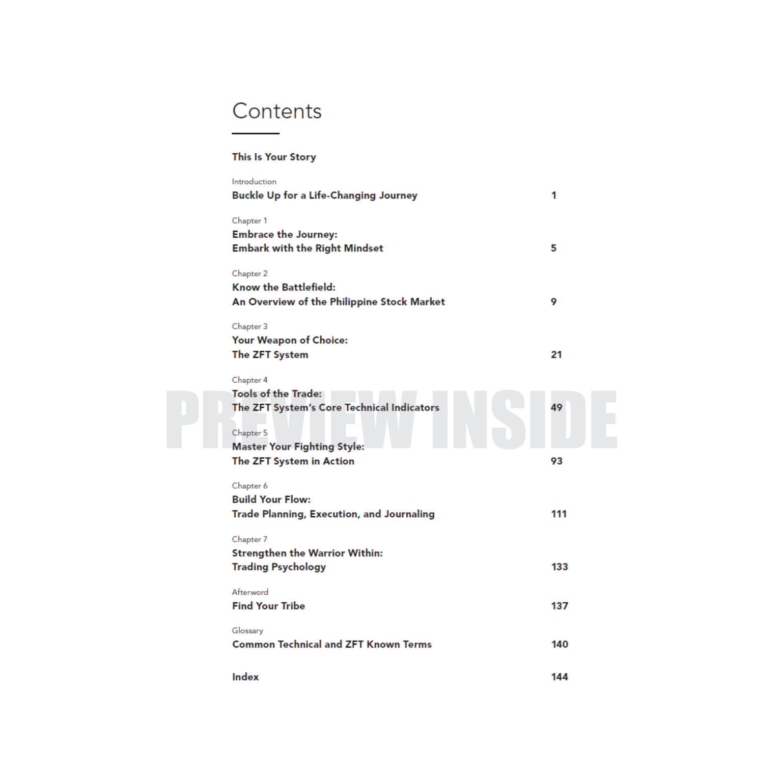 Little Book of Trading Secrets – Centralbooks