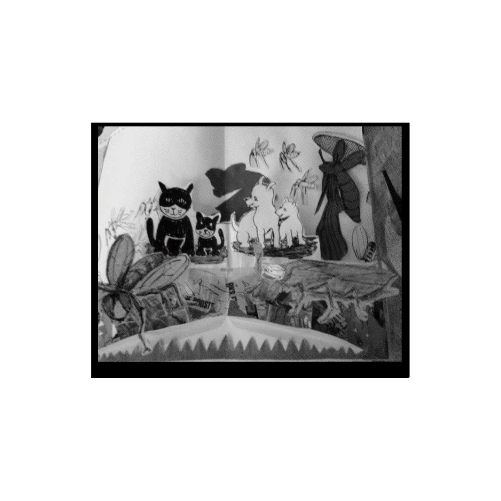 PÁBULÁ SA BASÚRA (Fable In A Landfill) – Centralbooks
