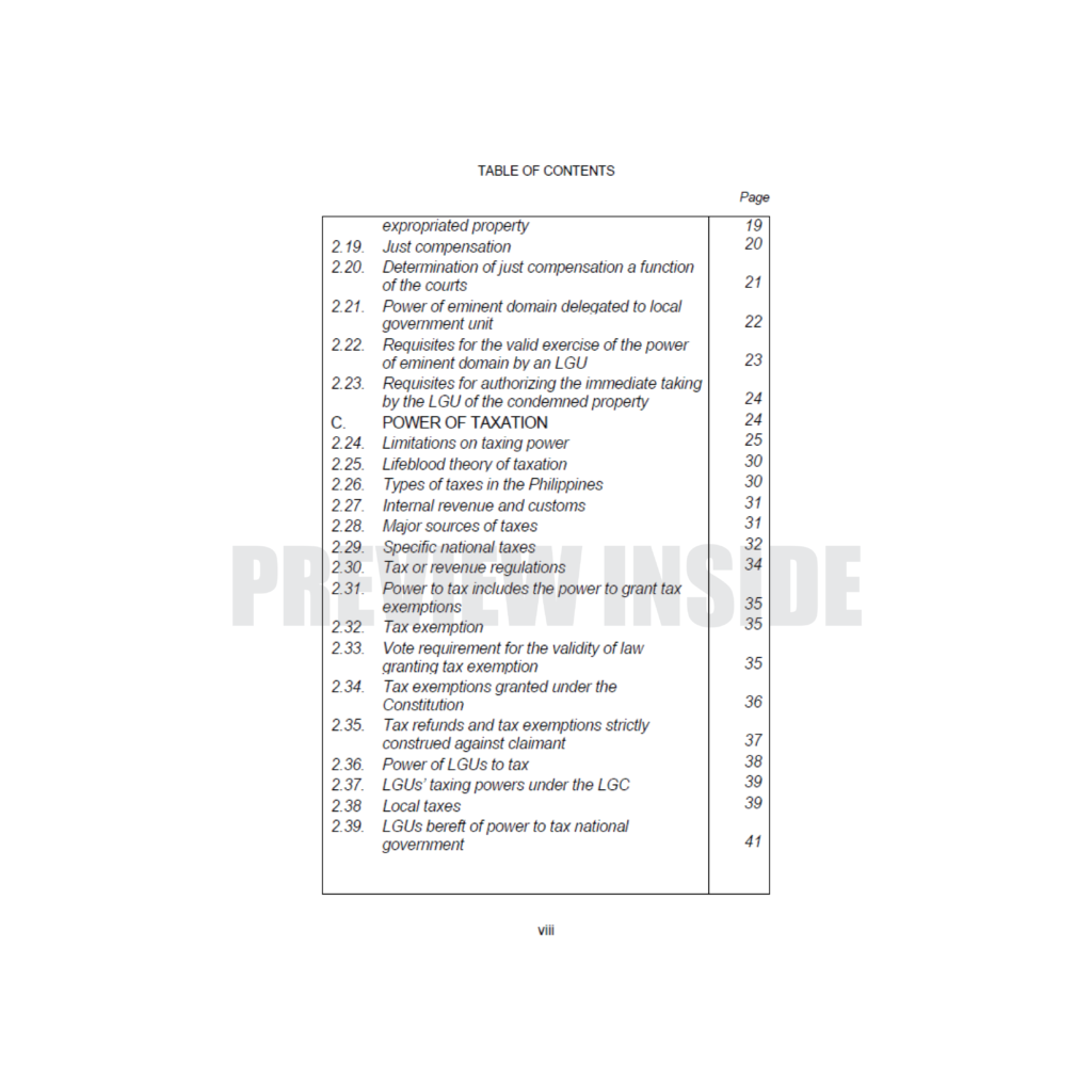Constitutional Law 2 Centralbooks