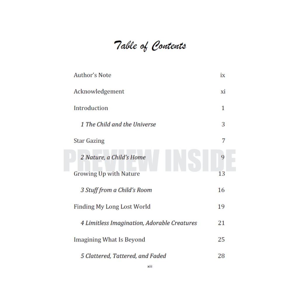 Dear Child – Centralbooks