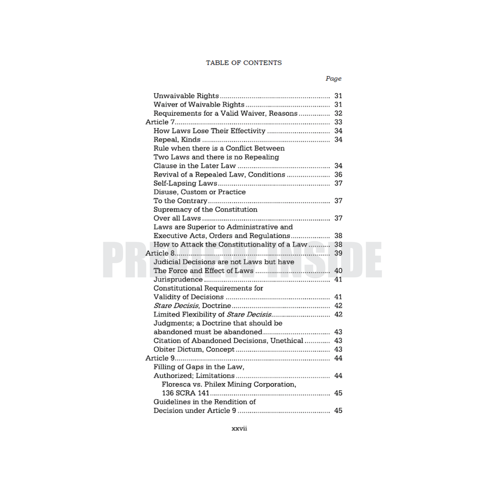 Persons and Family Relations – Centralbooks