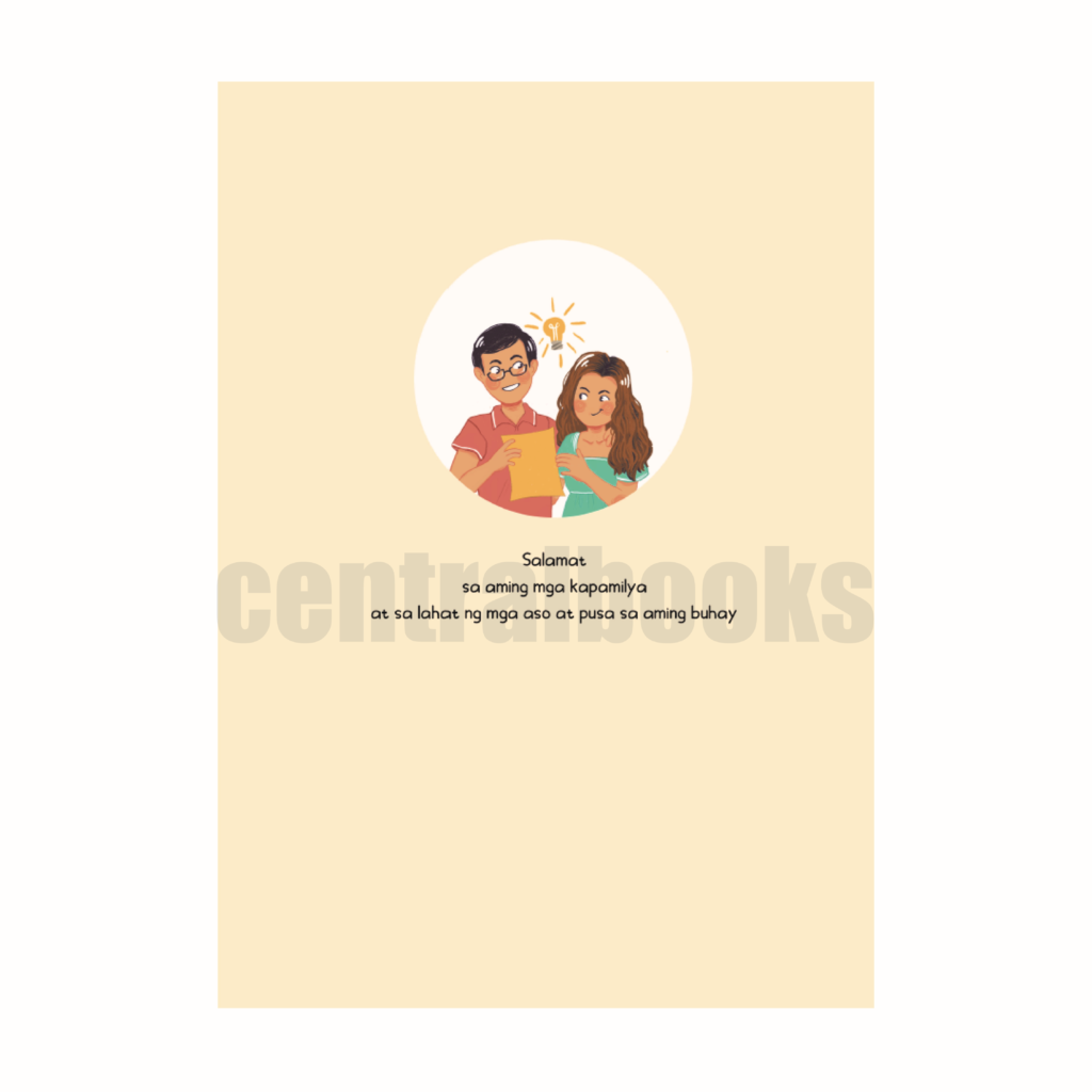 Ang Magkapatid na parang Aso at Pusa – Centralbooks
