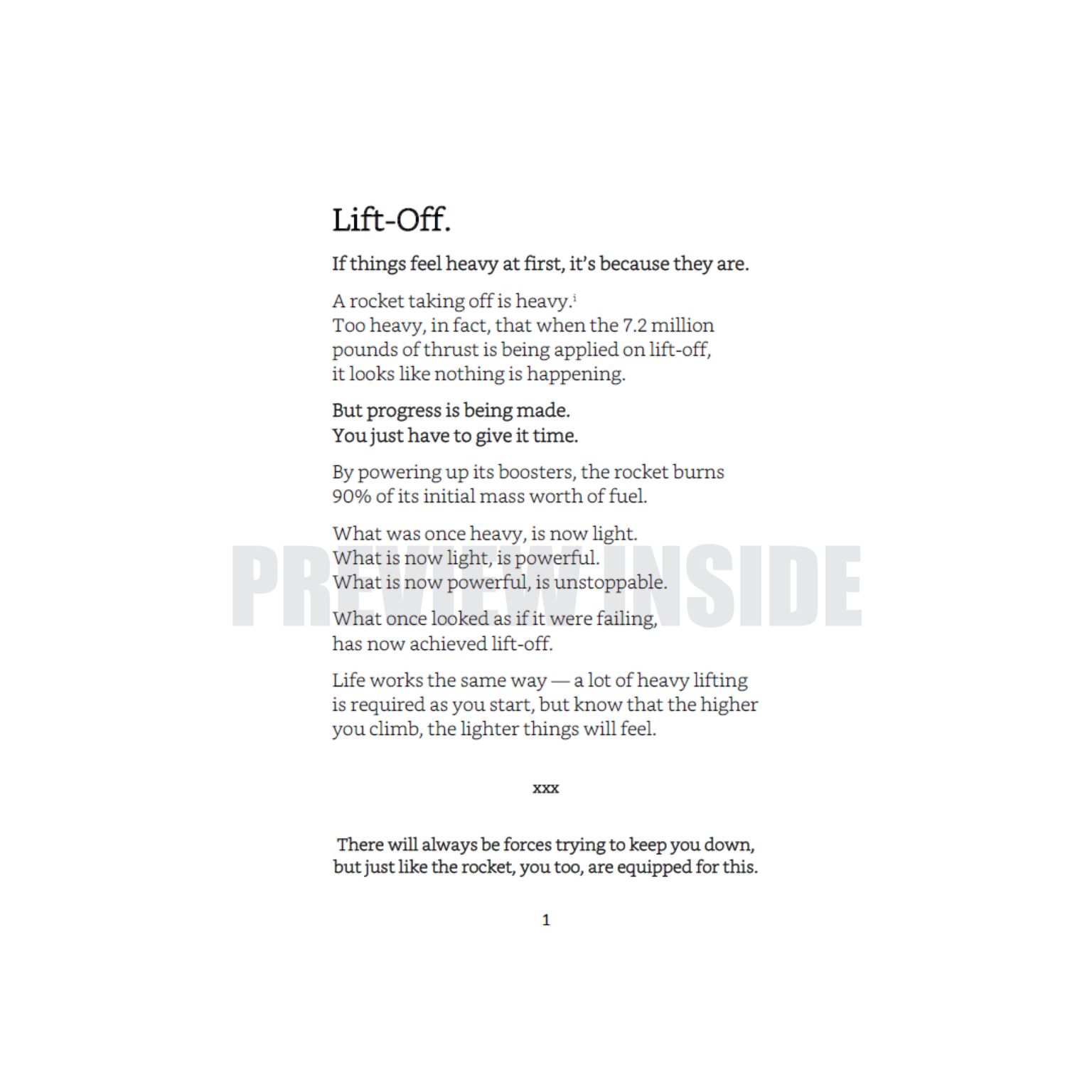 Made You Look – Centralbooks
