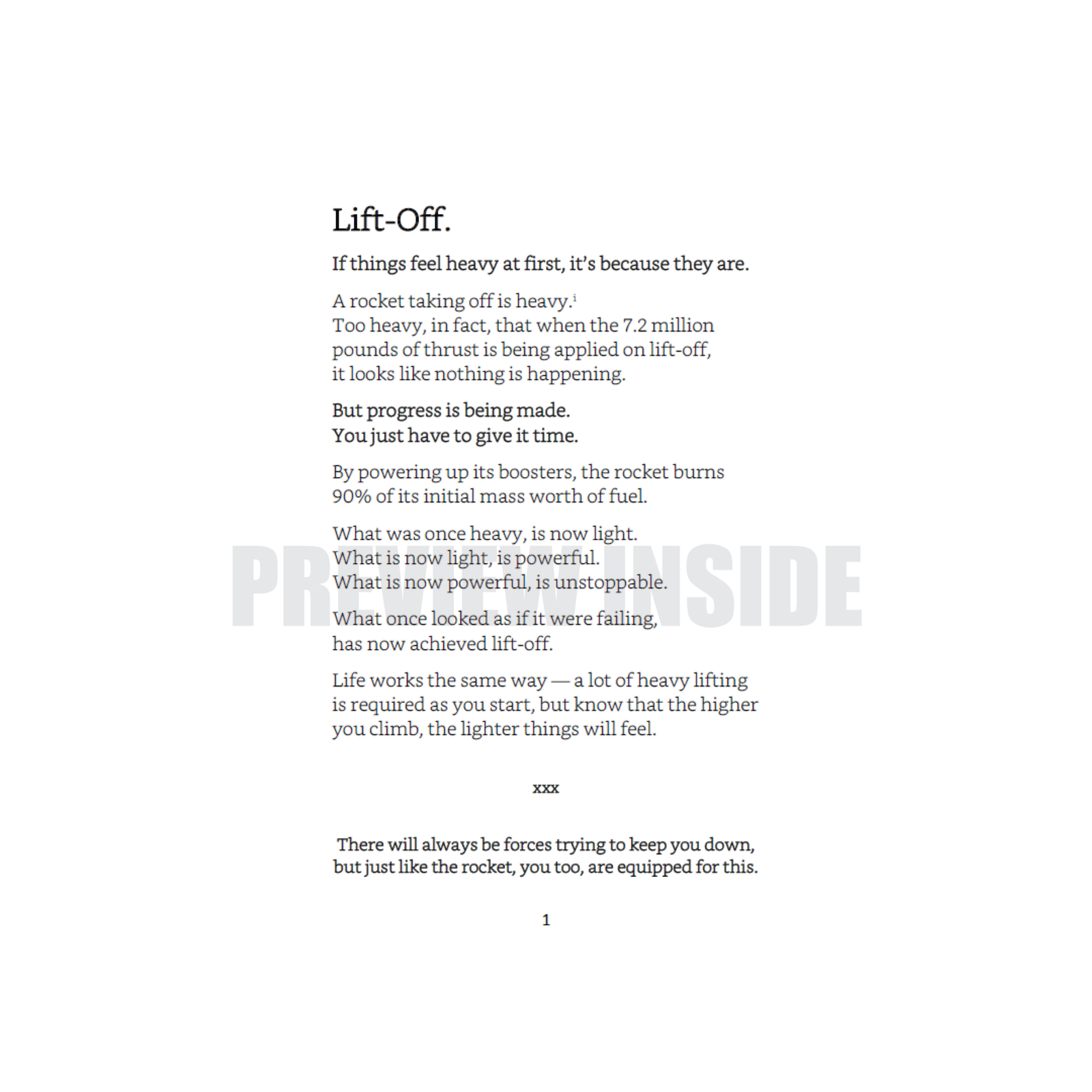 Made You Look – Centralbooks