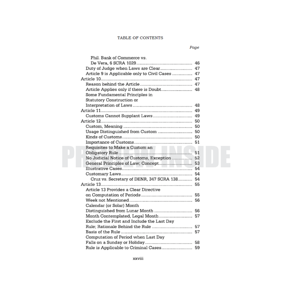 Persons and Family Relations – Centralbooks