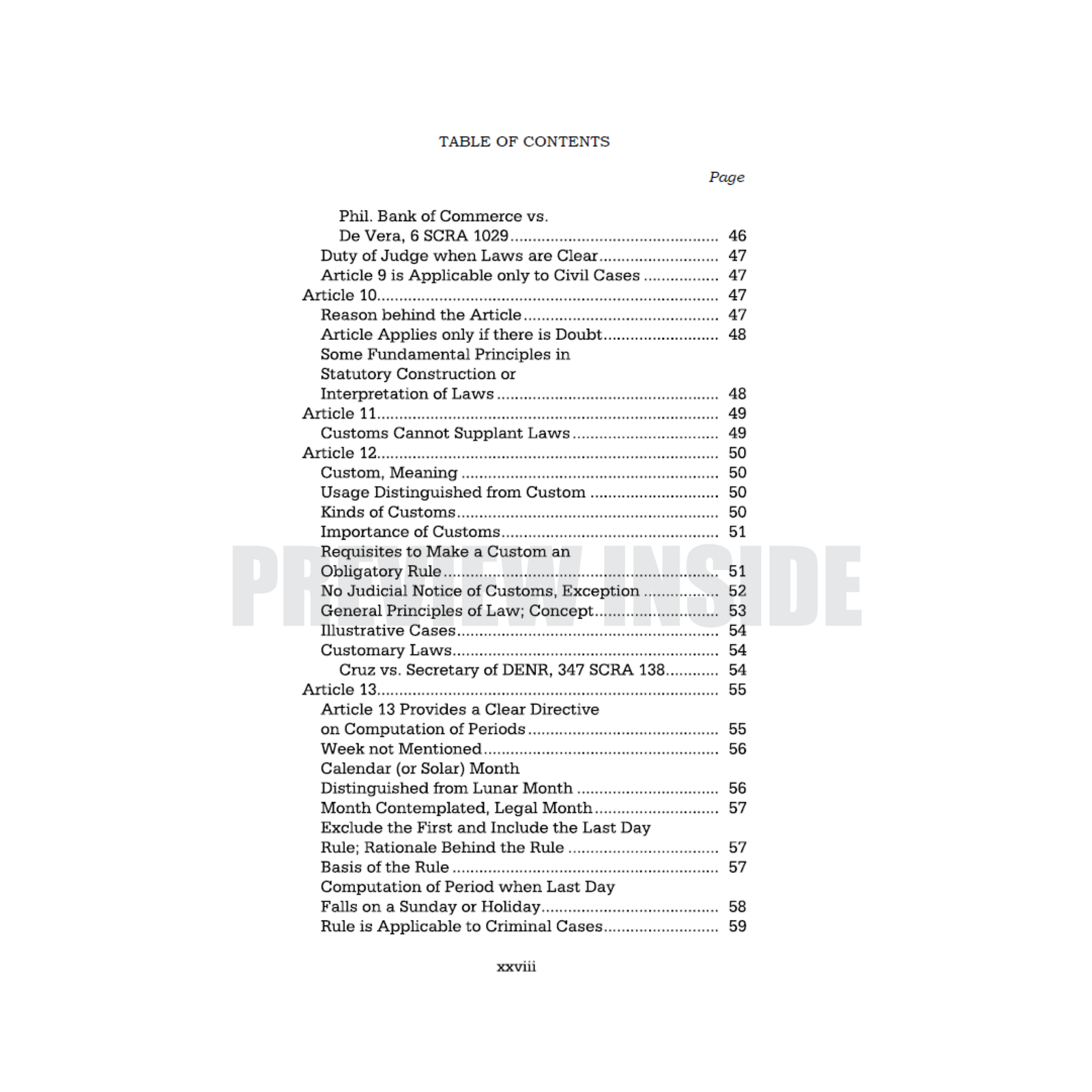 Persons and Family Relations – Centralbooks