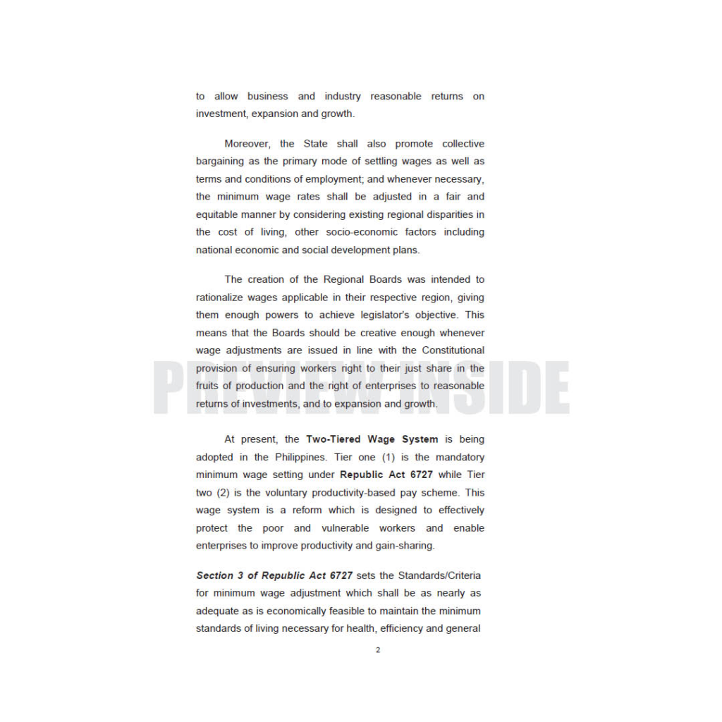 Understanding & Correcting Wage Distortion – Centralbooks