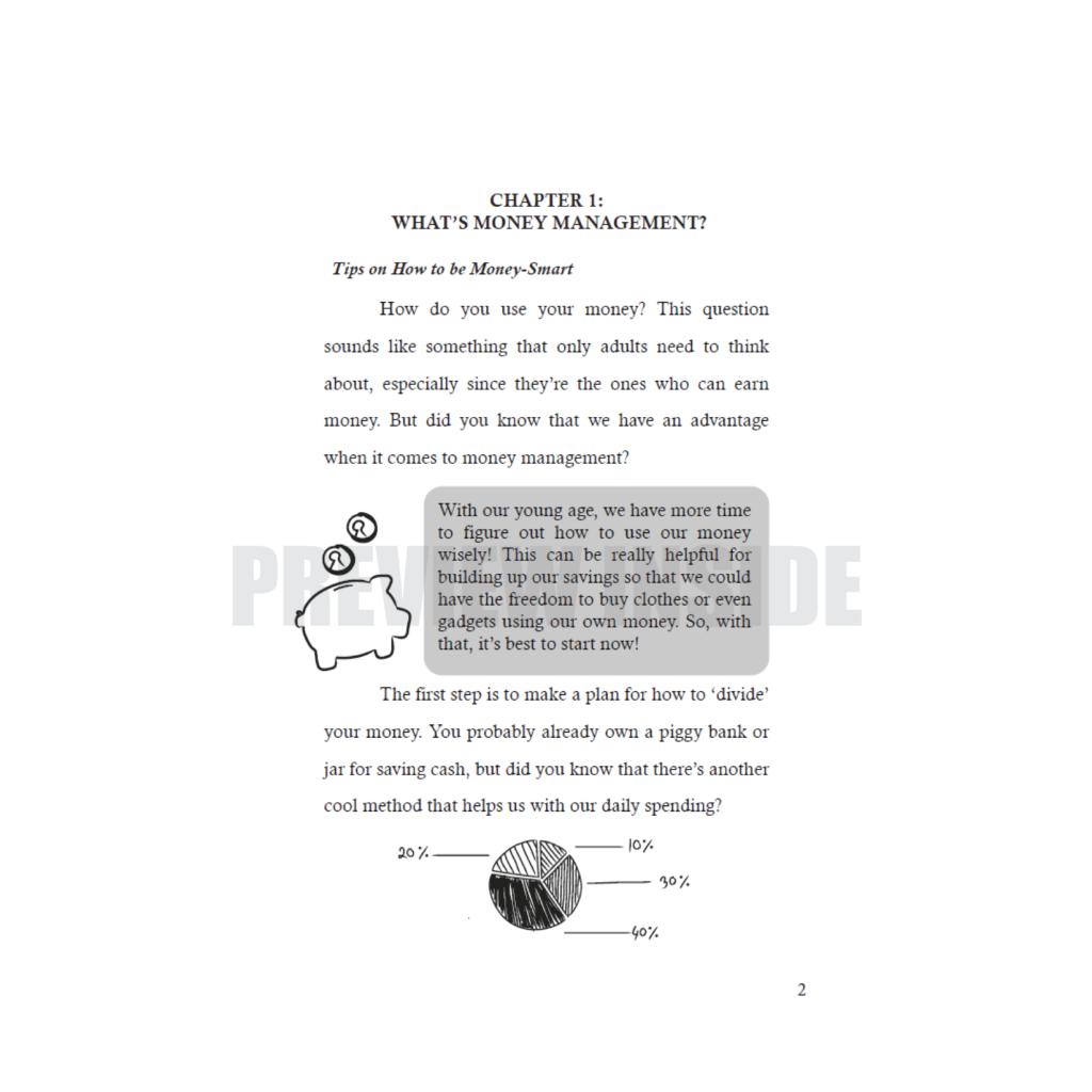 Becoming A Money Smart Kid: The Only Money Guide Kids Will Ever Need ...