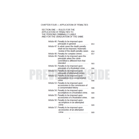 Commentaries on Criminal Law (Revised Penal Code) Book 1 – Centralbooks