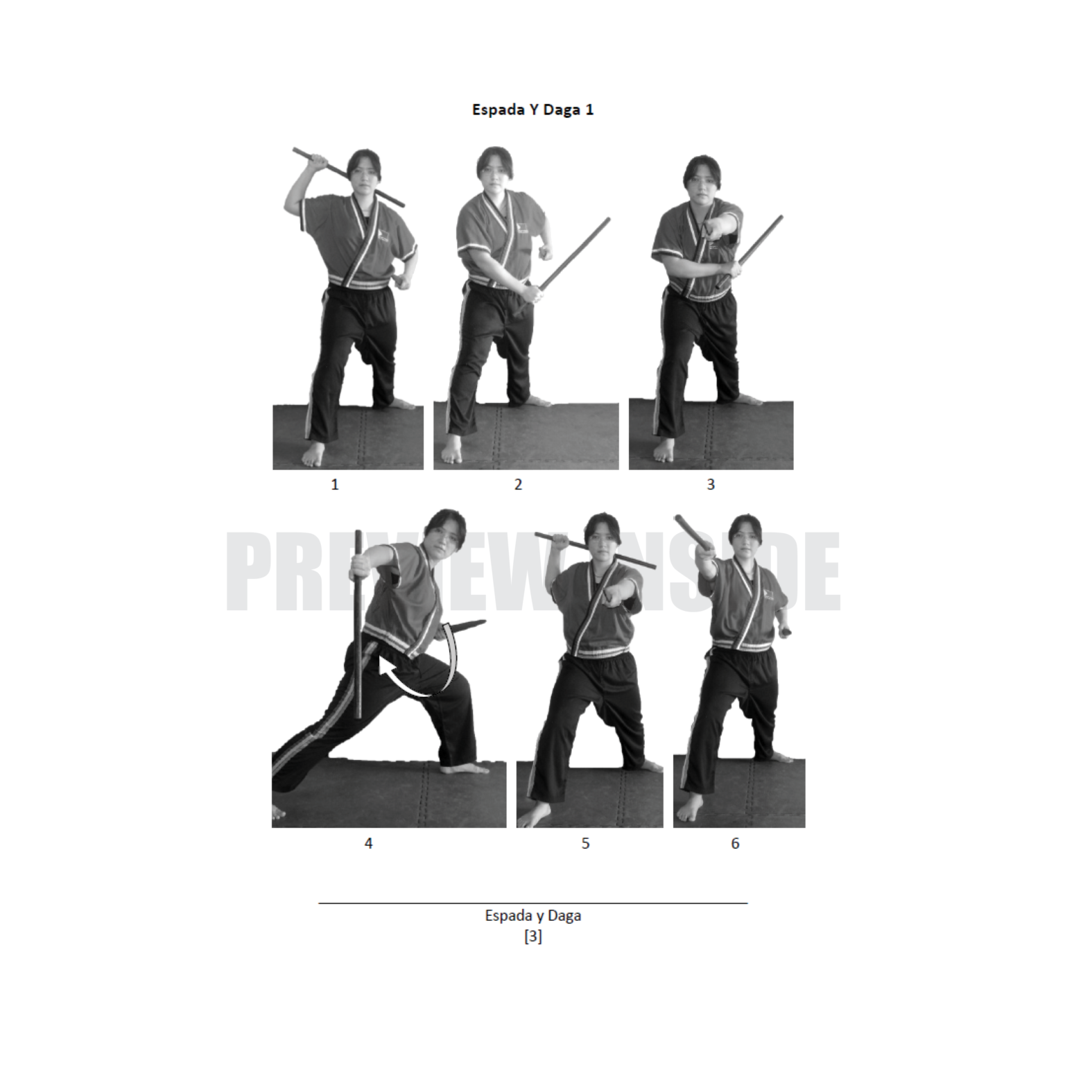 Espada y Daga – Centralbooks