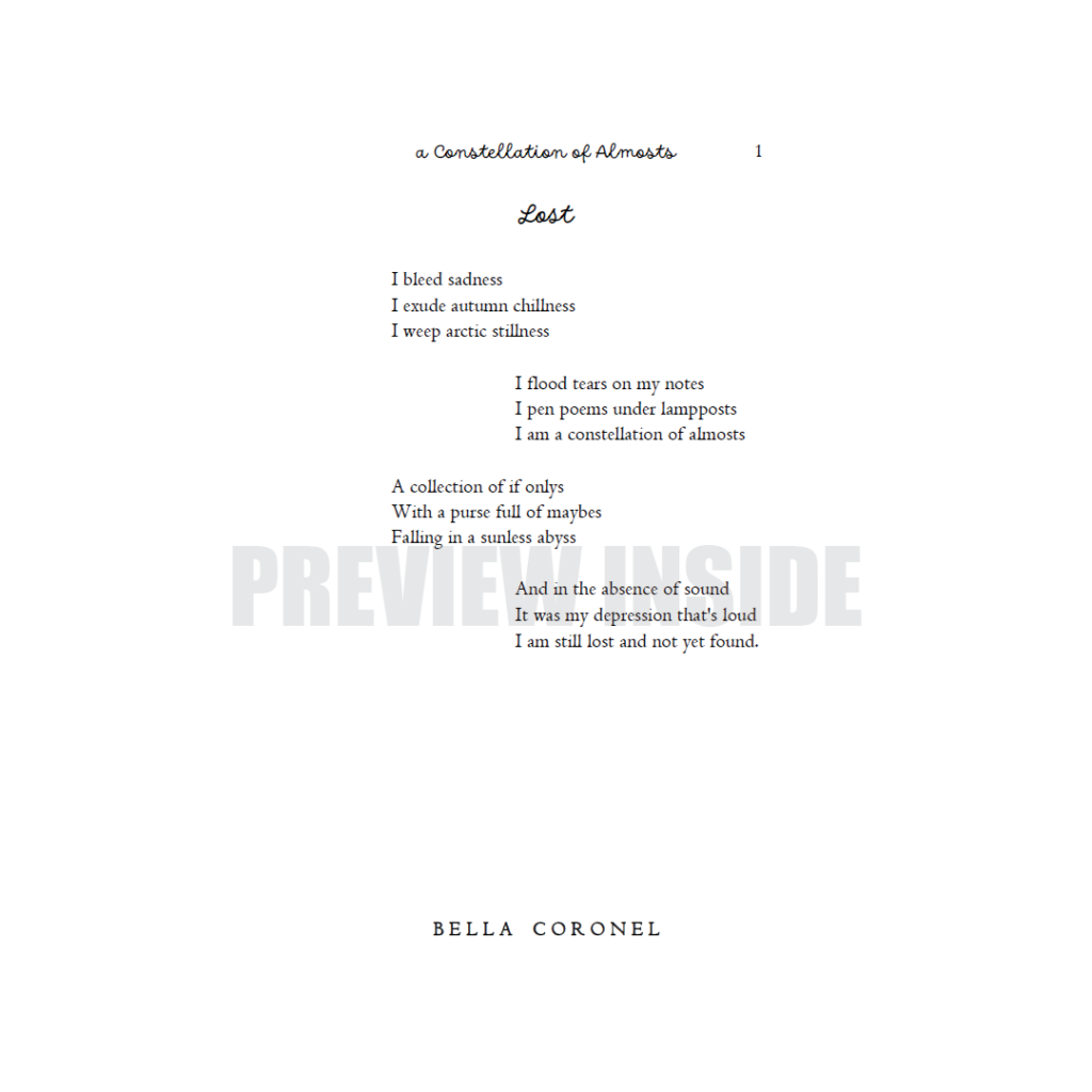 A Constellation of Almosts – Centralbooks
