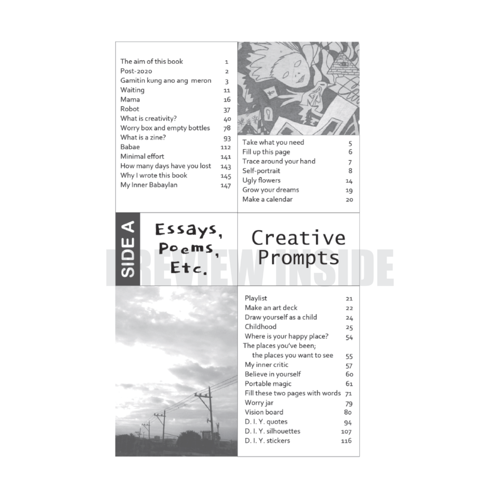 A Creativity Mix Book – Centralbooks