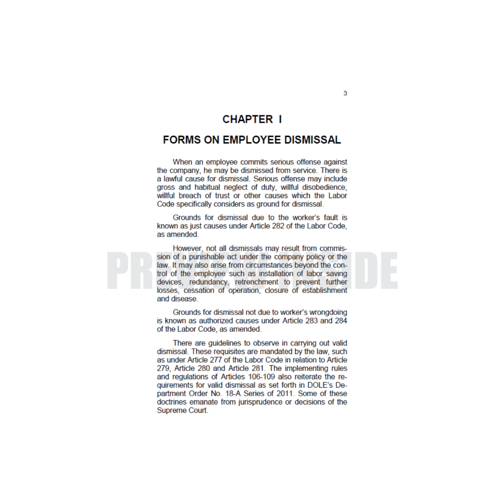 Human Resource Forms, Notices & Contracts Made Easy (Volume Two) – Centralbooks