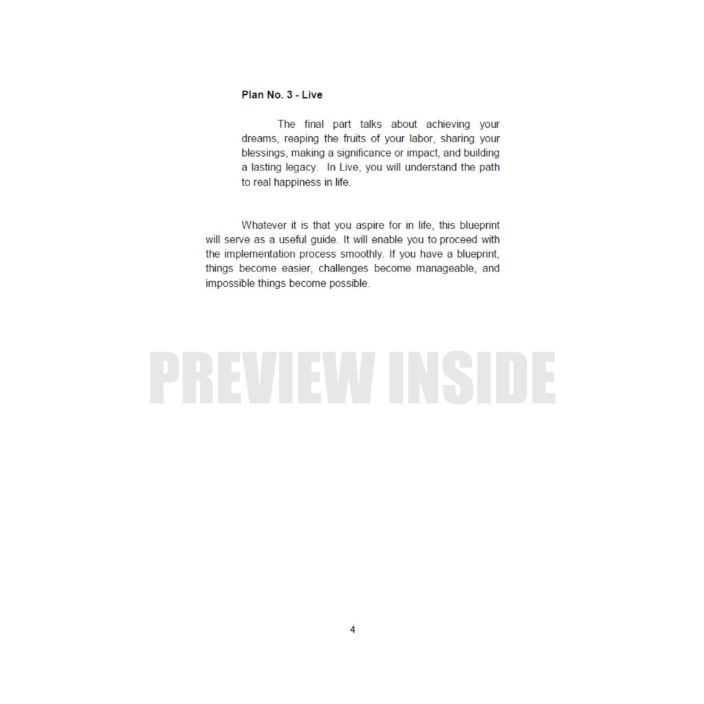 Blueprint – Centralbooks