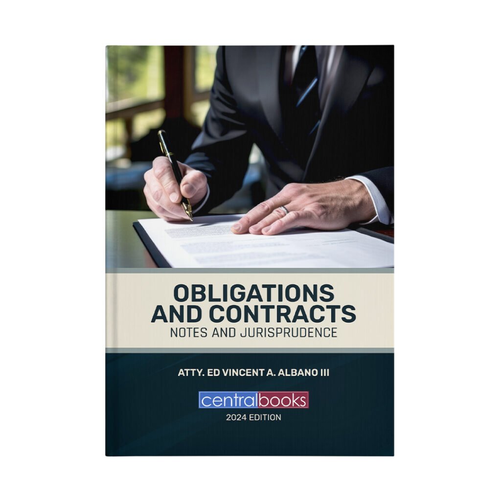 Obligation and Contract – Centralbooks