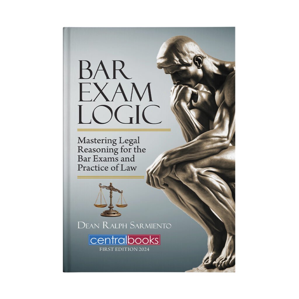 Dean Ralph A. Sarmiento – Centralbooks