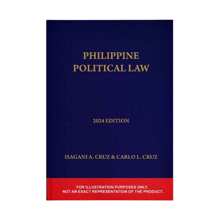 Isagani Cruz – Centralbooks