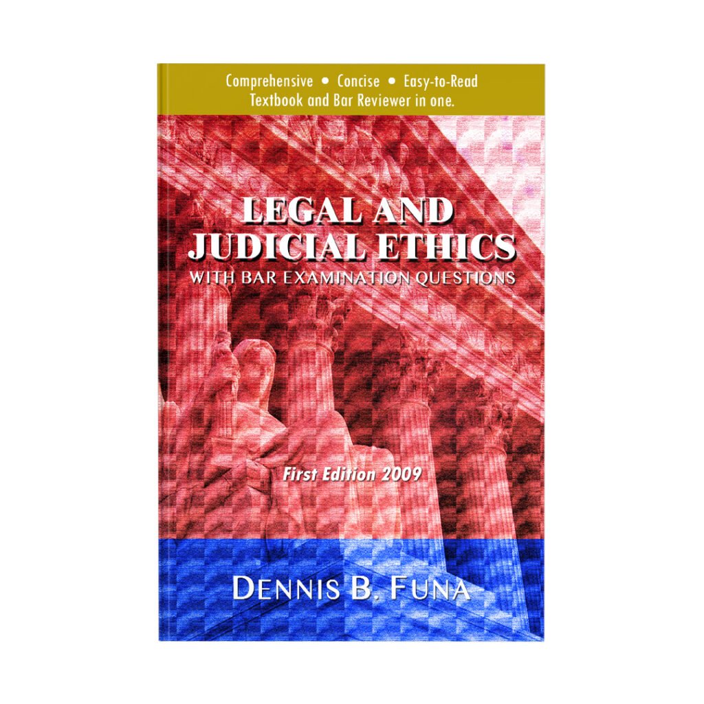 Legal Ethics – Centralbooks